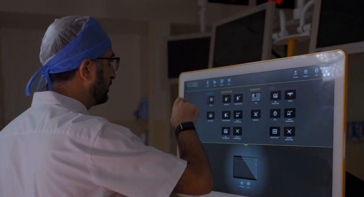 Cleveland Clinic Abu Dhabi performs UAE’s first robotic-assisted SEEG ...